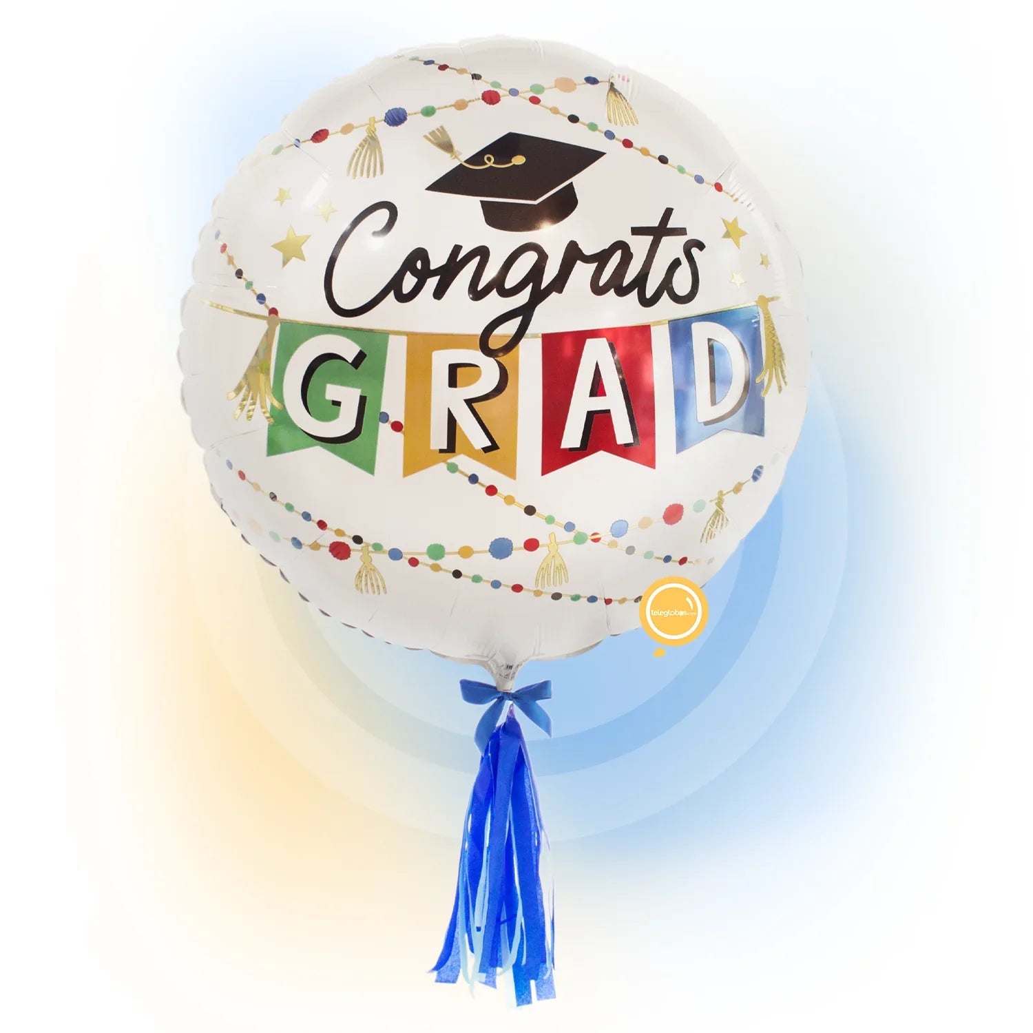 Globos de Graduación l Globos con Helio en CDMX l Envío gratis HOY ...