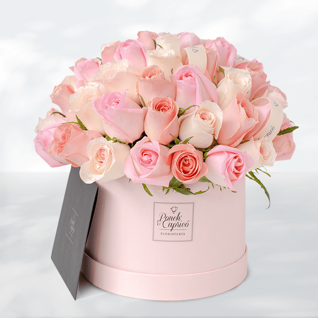 Ponch' & Capricó | Flores a domicilio CDMX DF | Florerías | Envía hoy