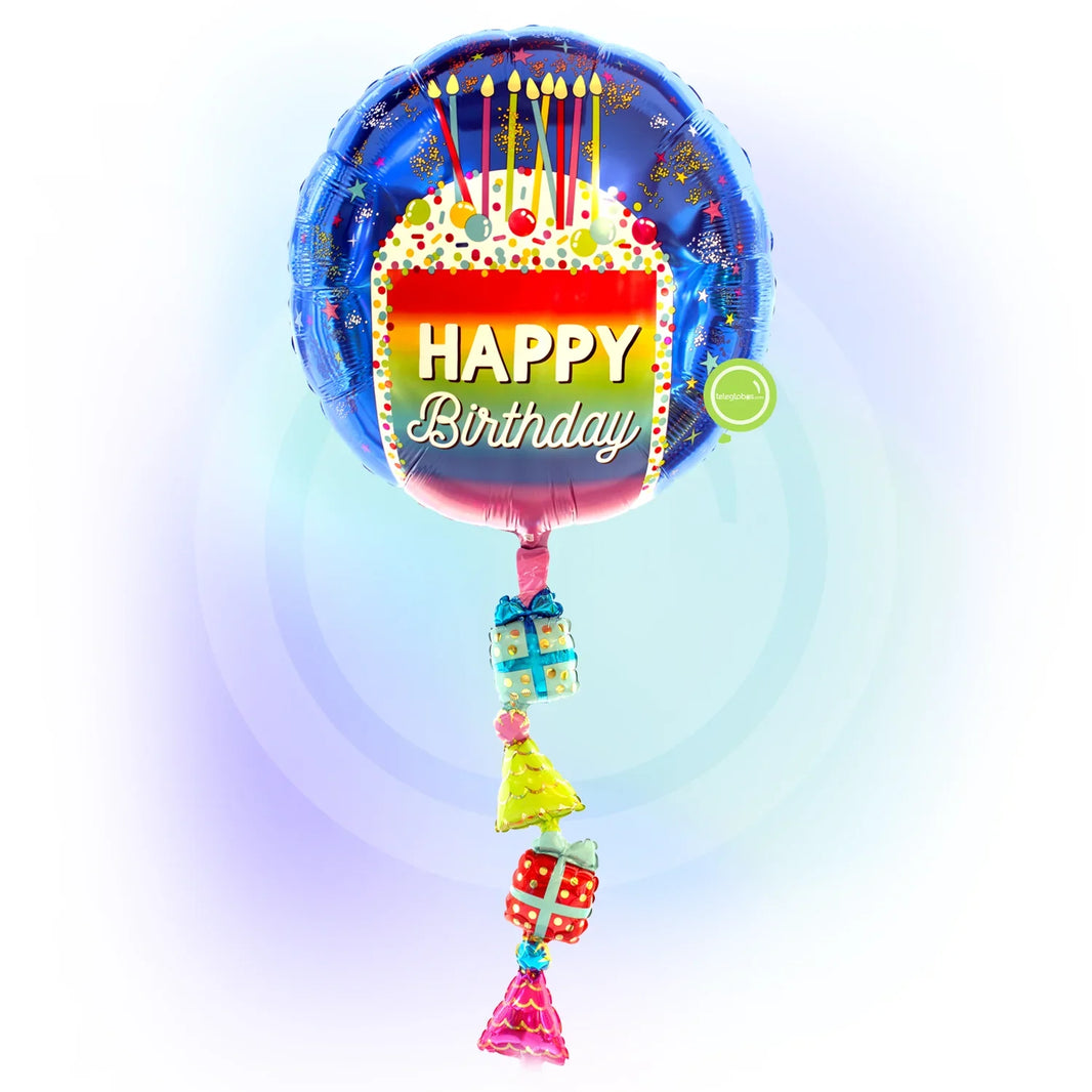 Birthday Balloons delivery Mexico City (or CDMX) | Helium Balloon ...